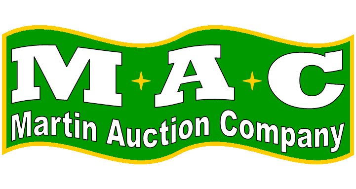 Martin Auction Company